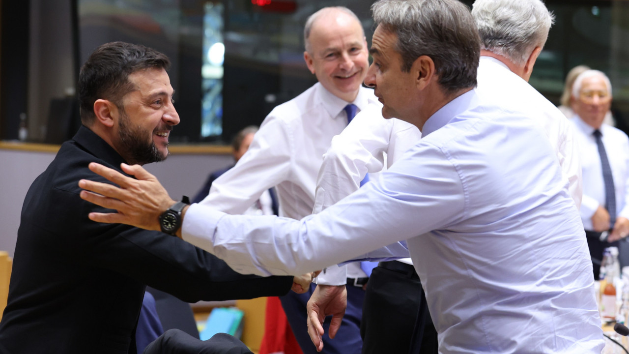 Στα συμπεράσματα του Ευρωπαϊκού Συμβουλίου η ελληνική πρόταση για κοινή ...