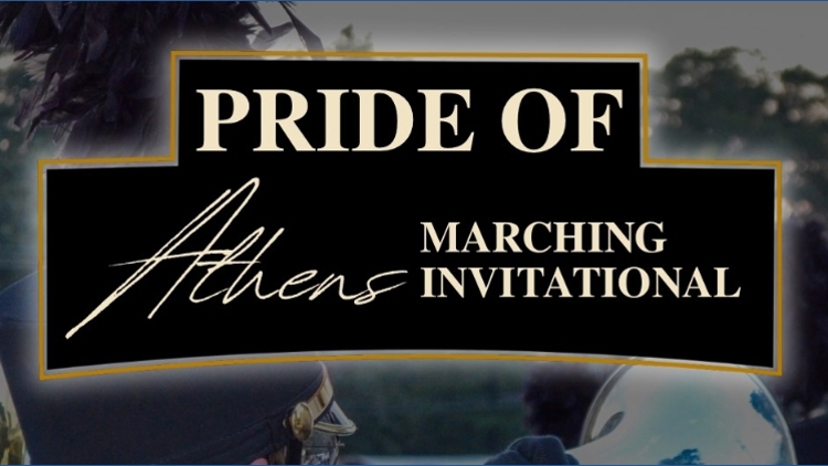 Athens Stadium to host Pride of Athens Golden Eagle Marching Band Contest