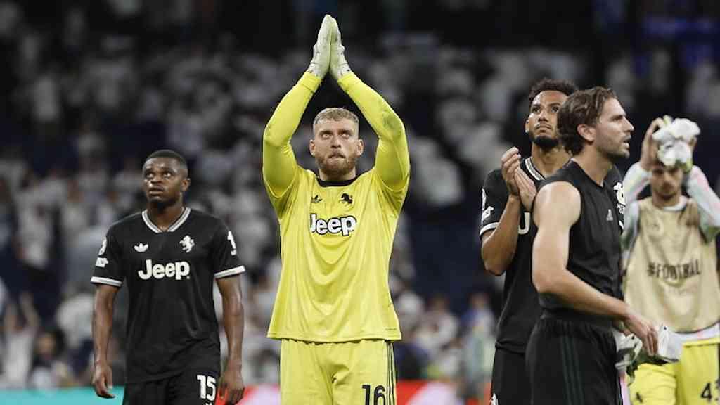 Juve é derrotada pelo Real, Atalanta empata sem gols