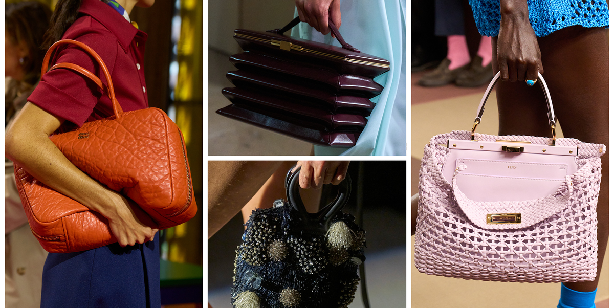 The Unexpected Handbag Shape Everyone Will Be Carrying in Spring 2026