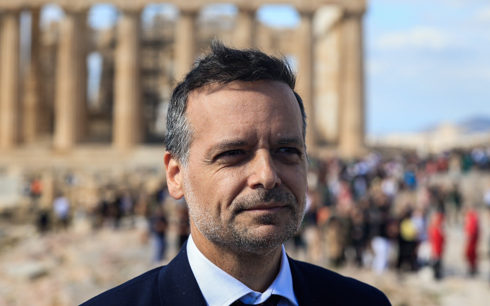 Δούκας για συνάντηση με Δένδια: «Καλή τους τύχη» – Ανακοίνωση ΥΠΕΘΑ για ...