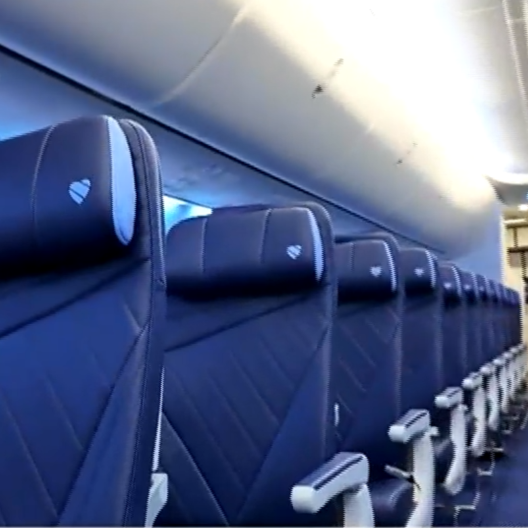 An inside look at Southwest Airlines' changes geared toward premium travel