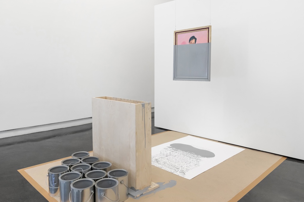 The Artist Oliver Jeffers is Very Busy