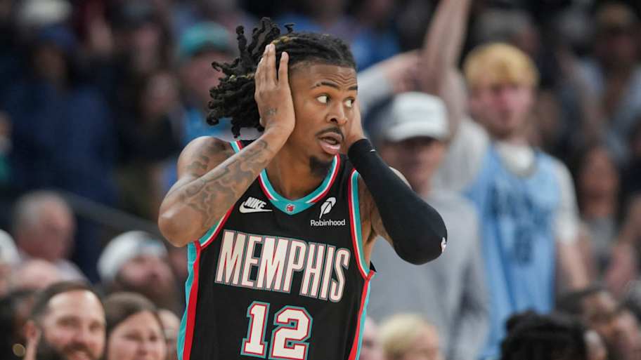 Ja Morant Had One Key Mission in Grizzlies' Win Over Pelicans