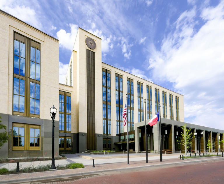 Two Amarillo buildings finalists in Texas Downtown competition
