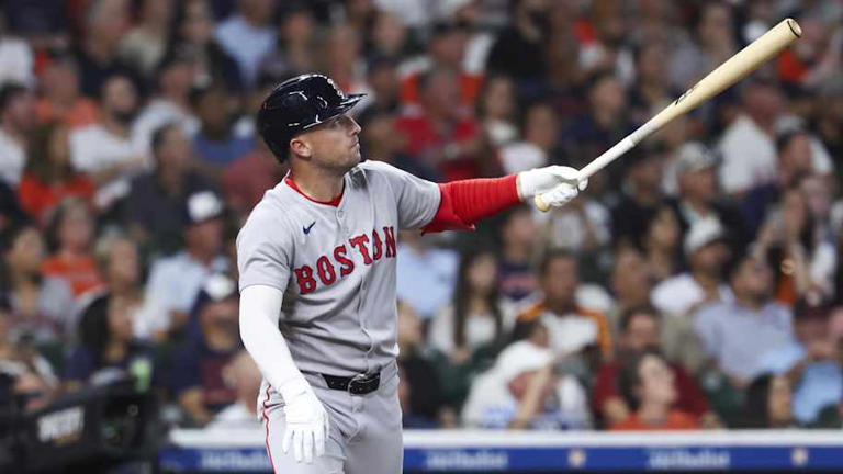 Red Sox's Silver Slugger News Highlights Importance Of Alex Bregman's ...