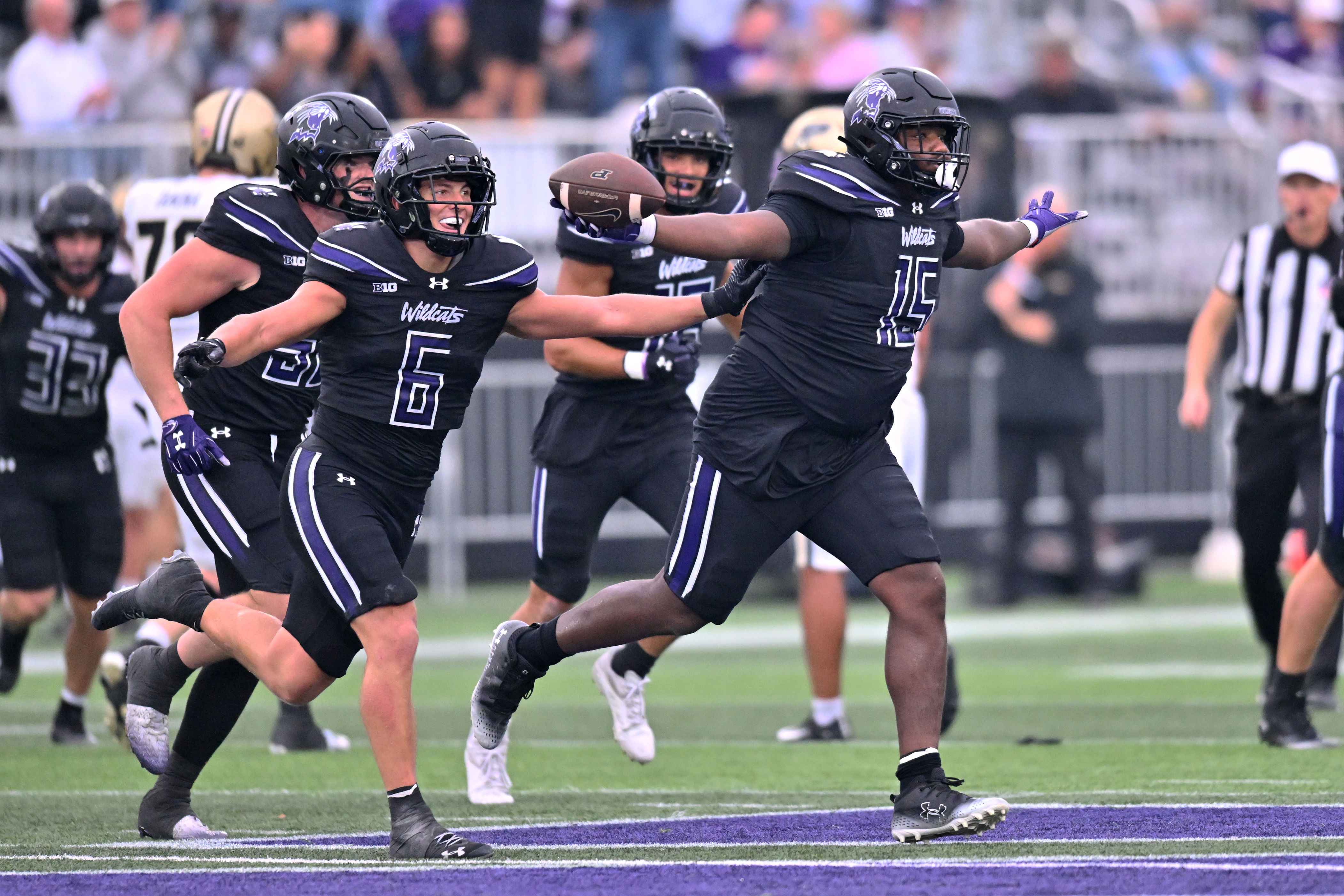 Nil, zip, nada, zero, nothing: Week 8 film room