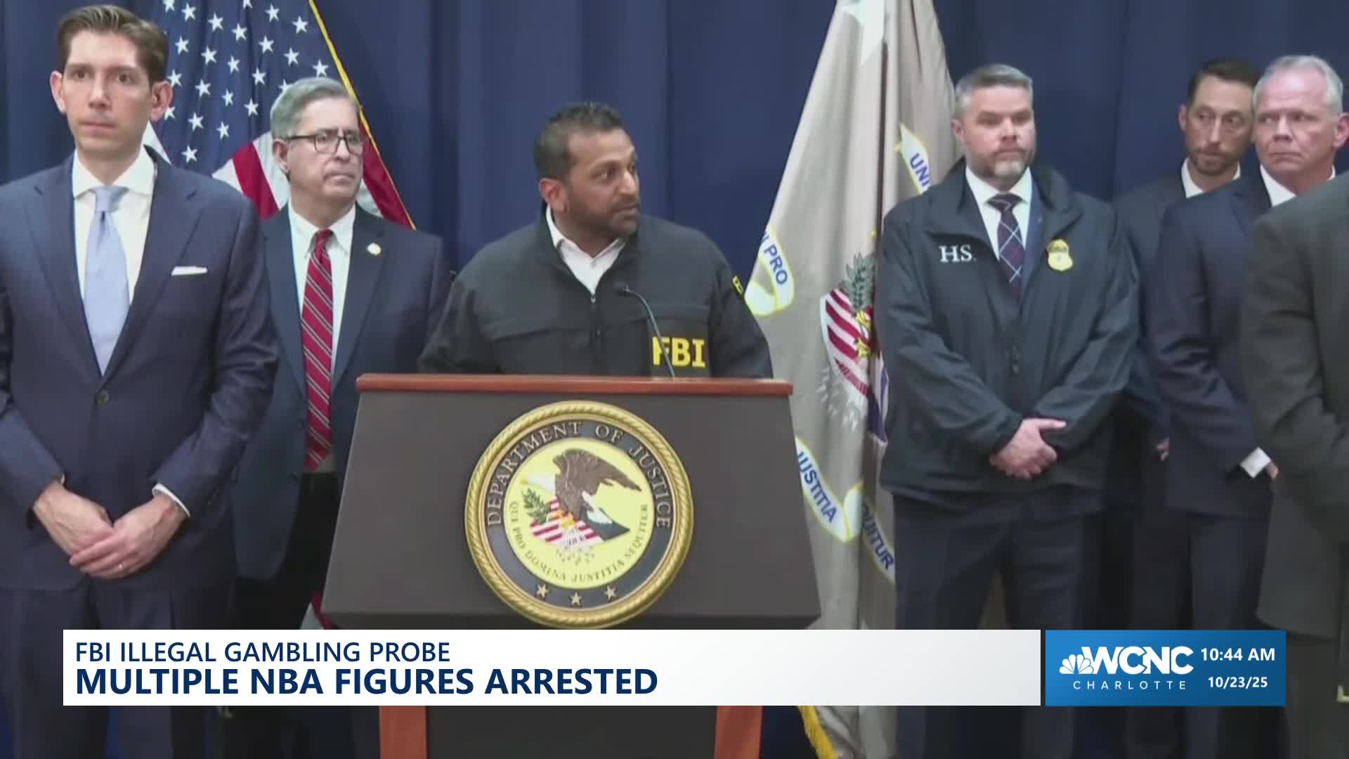 NBA, Mob Gambling Investigation: "Insider trading saga for NBA" | Kash ...