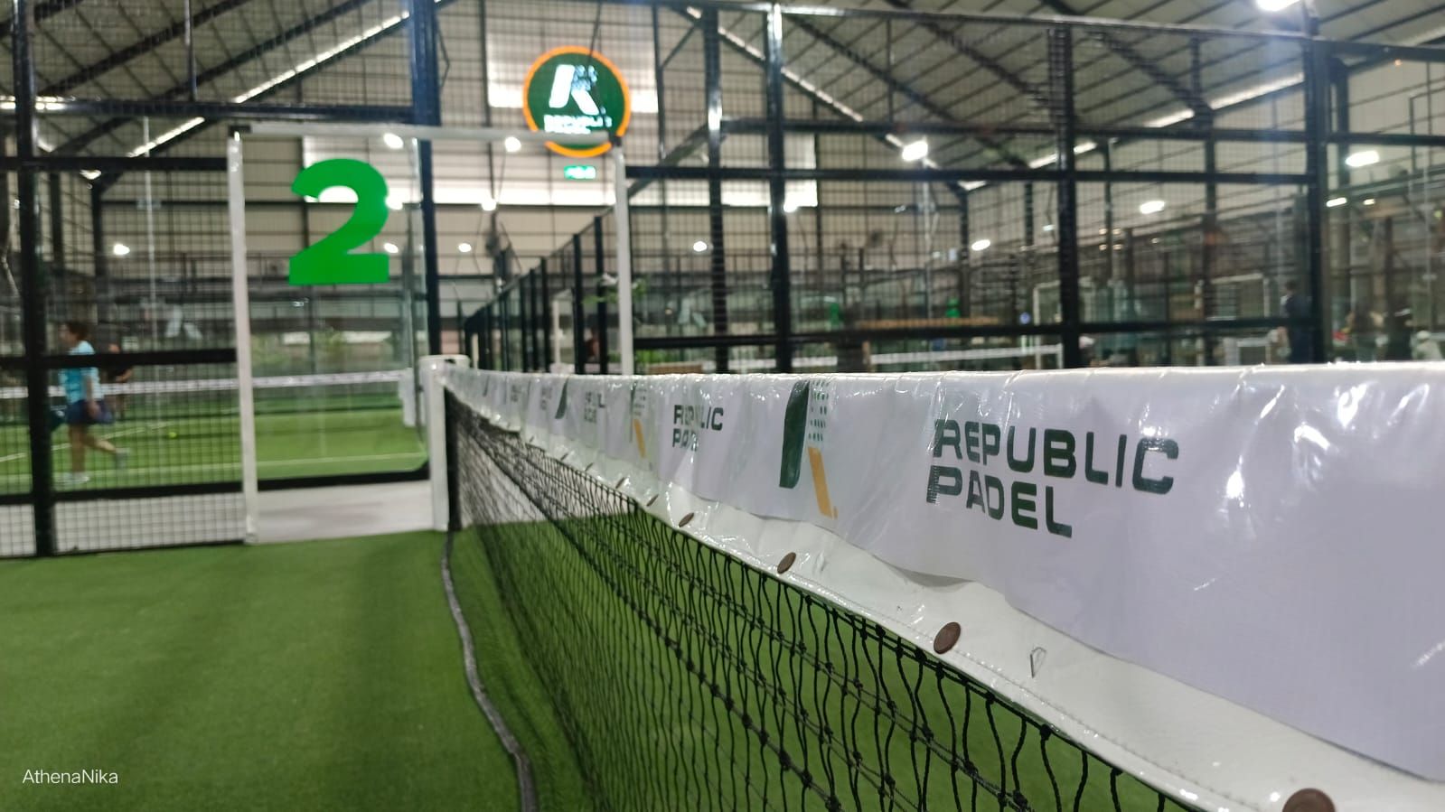 Intip Tempat Pemusatan Latihan Timnas Padel Indonesia, Republic Padel ...