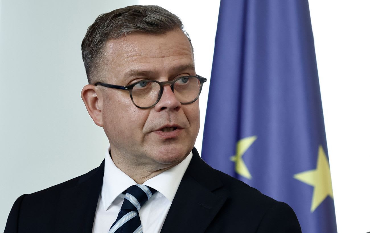 Finnish PM urges Trump to let Ukraine strike Russia with Tomahawk missiles