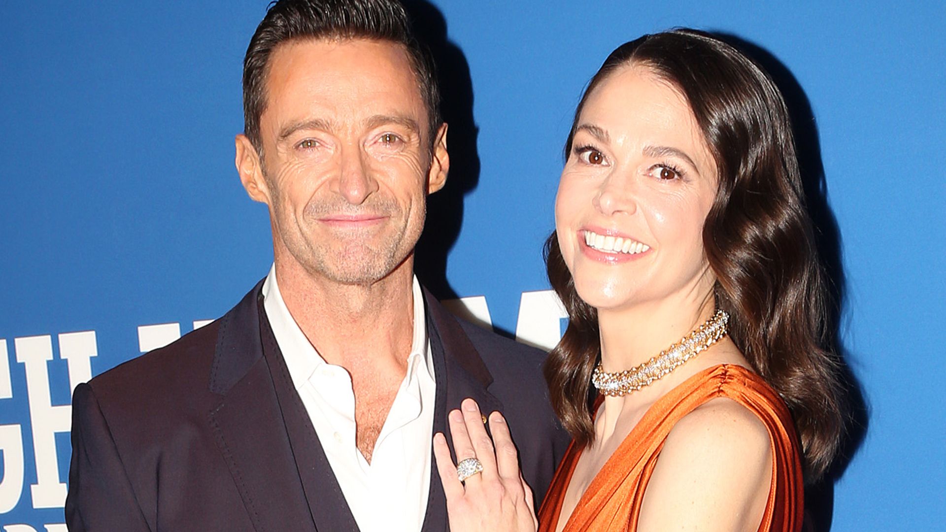 Inside Hugh Jackman and Sutton Foster's date night at New York City Gala