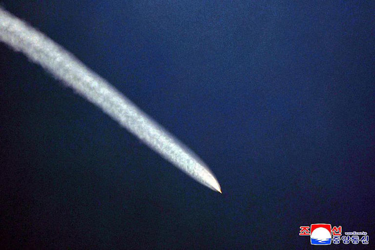 North Korea says its latest missile tests demonstrated new hypersonic ...