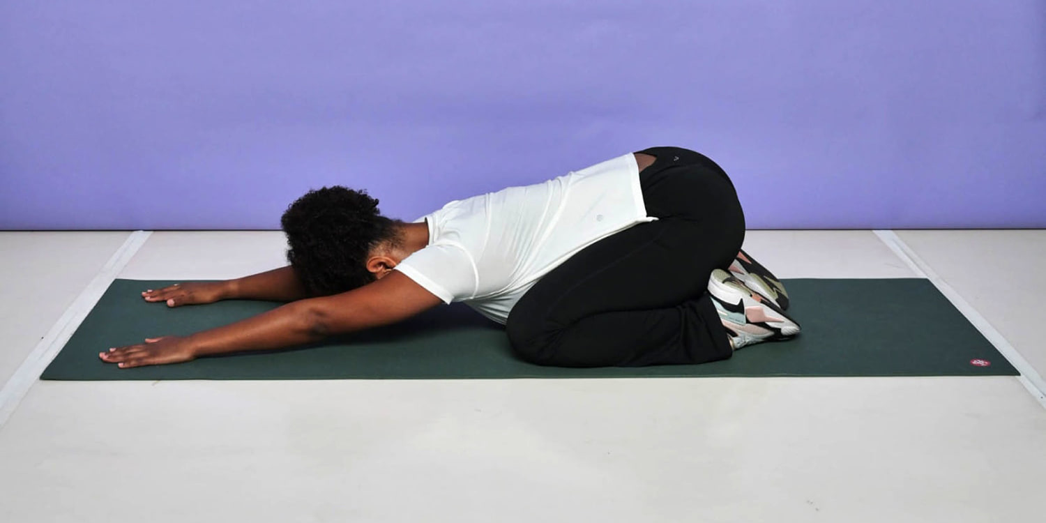 The 1 Stretch a Personal Trainer Does to Combat Low-Back Pain