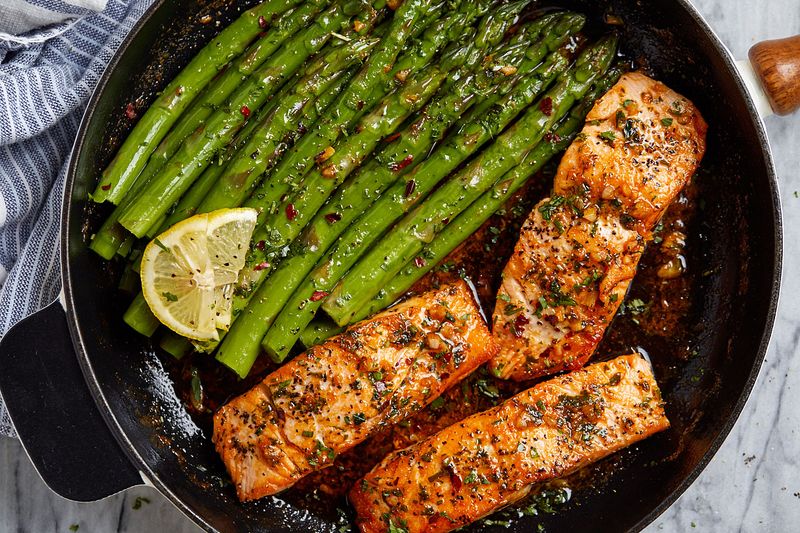 30 Minute One-Pan Dinners For Quick Meals And Easy Cleanup