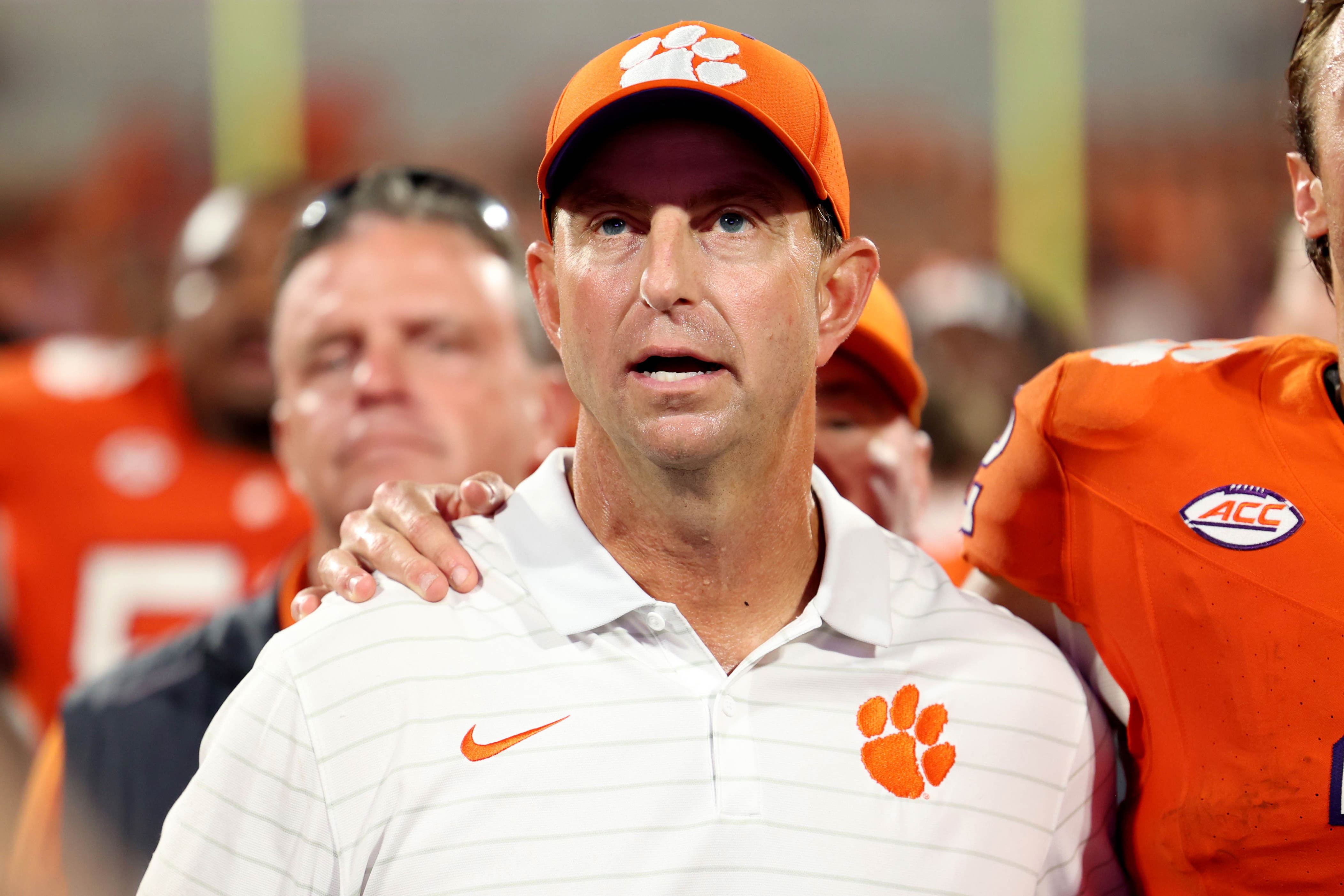 Clemson has decided on Dabo Swinney's future amid 3-4 start