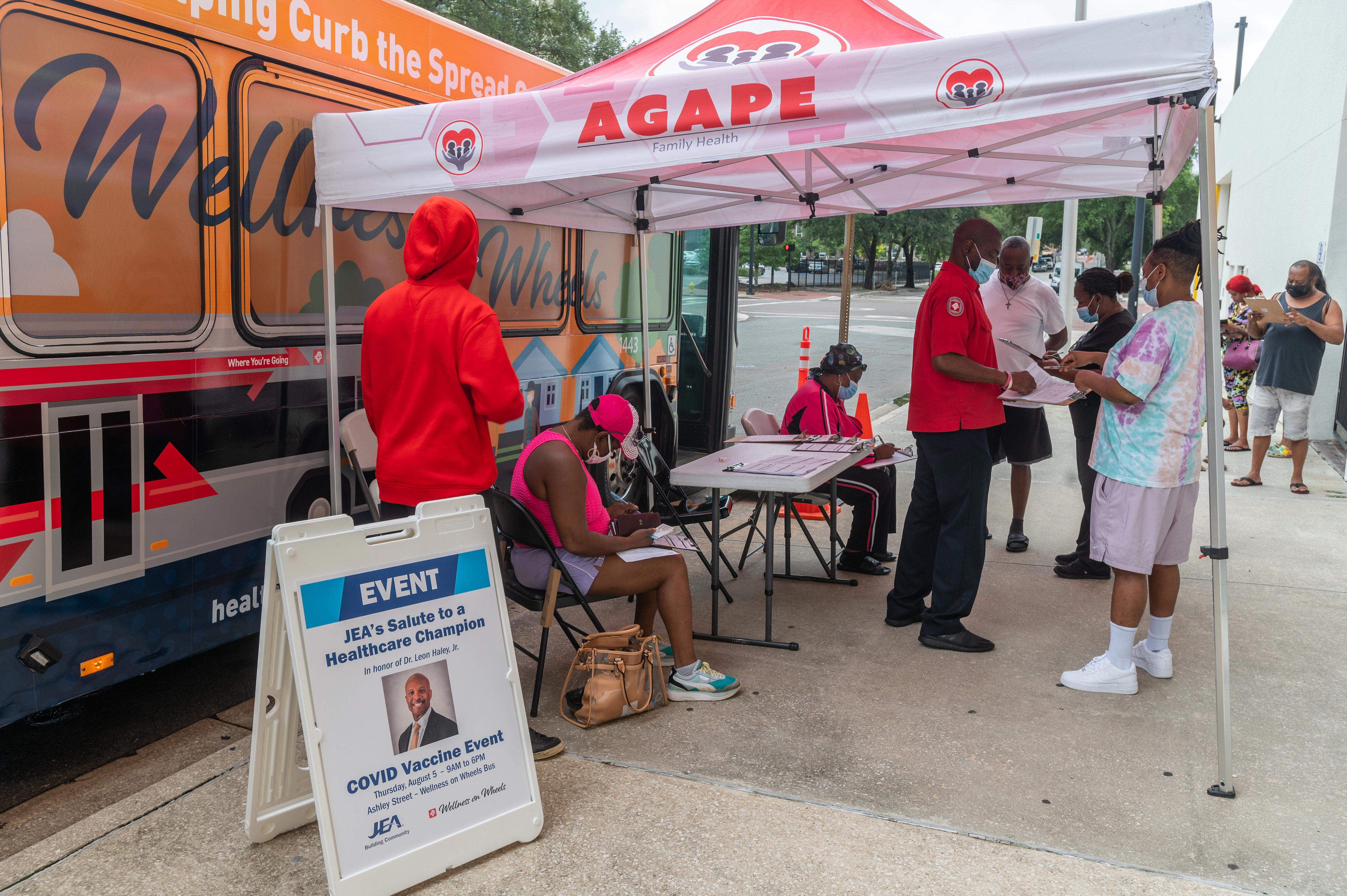 Jacksonville's Agape Community Health gets $400,000 Florida Blue ...