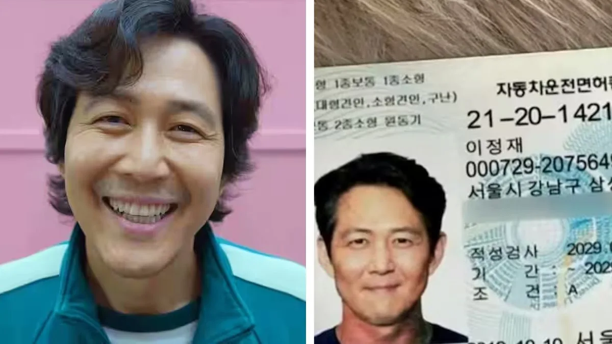 ‘Squid Game’ turns real: Fake Lee Jung-jae cons woman of 500 million won