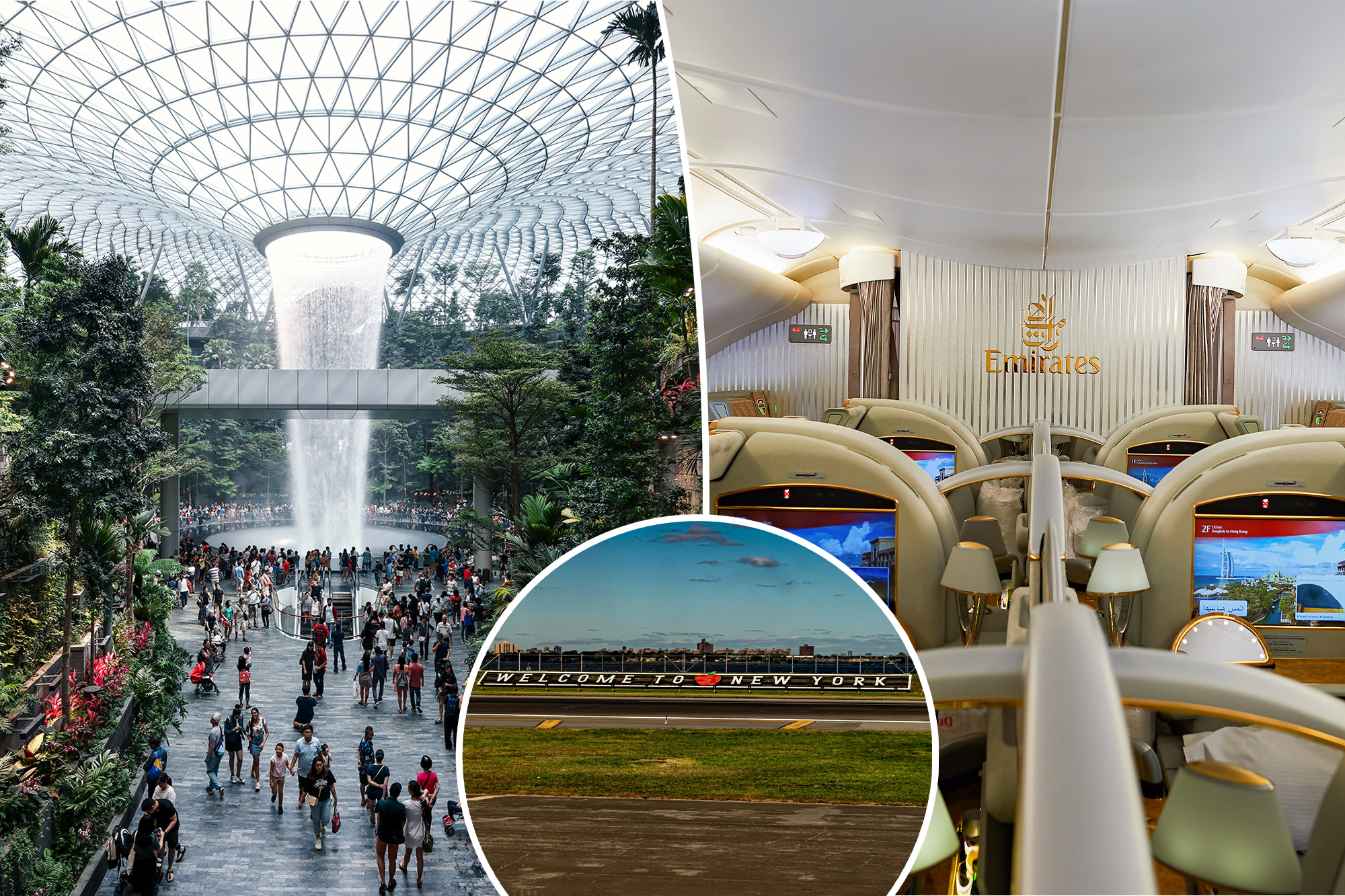 World’s best airports and airlines revealed in Forbes list — and this ...