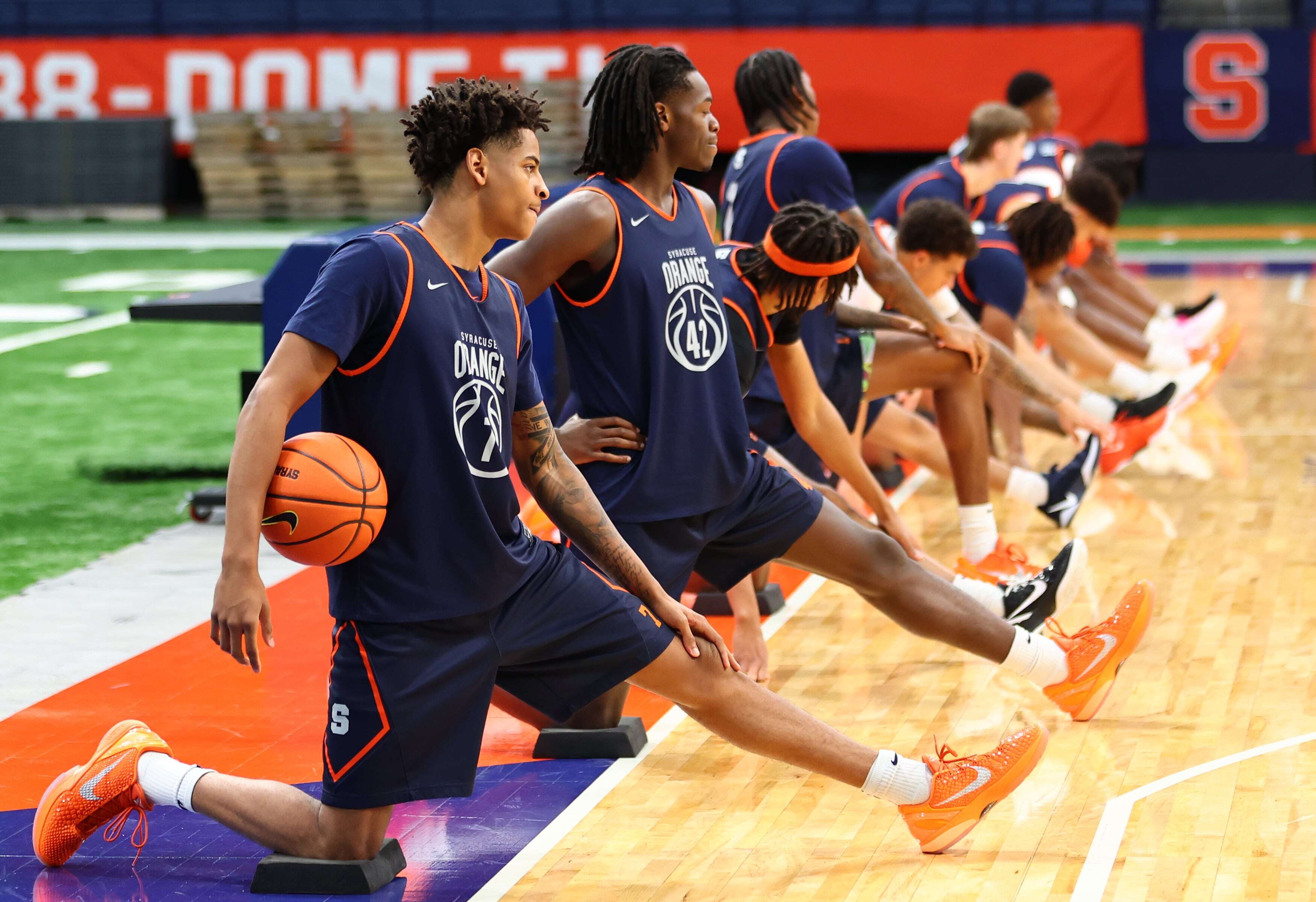 How to watch Syracuse basketball’s exhibition game vs. Buffalo