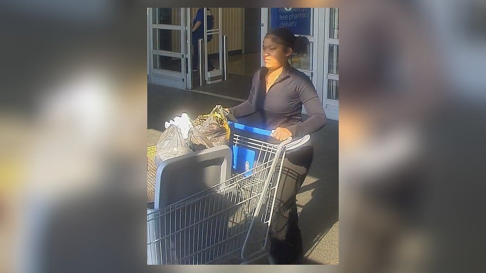 Woman accused of stealing from local Walmart; Do you recognize her?