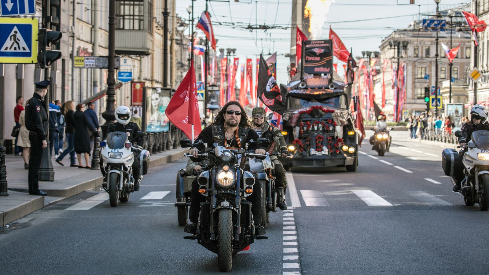How biker gangs really work — and the rules that no one dares break