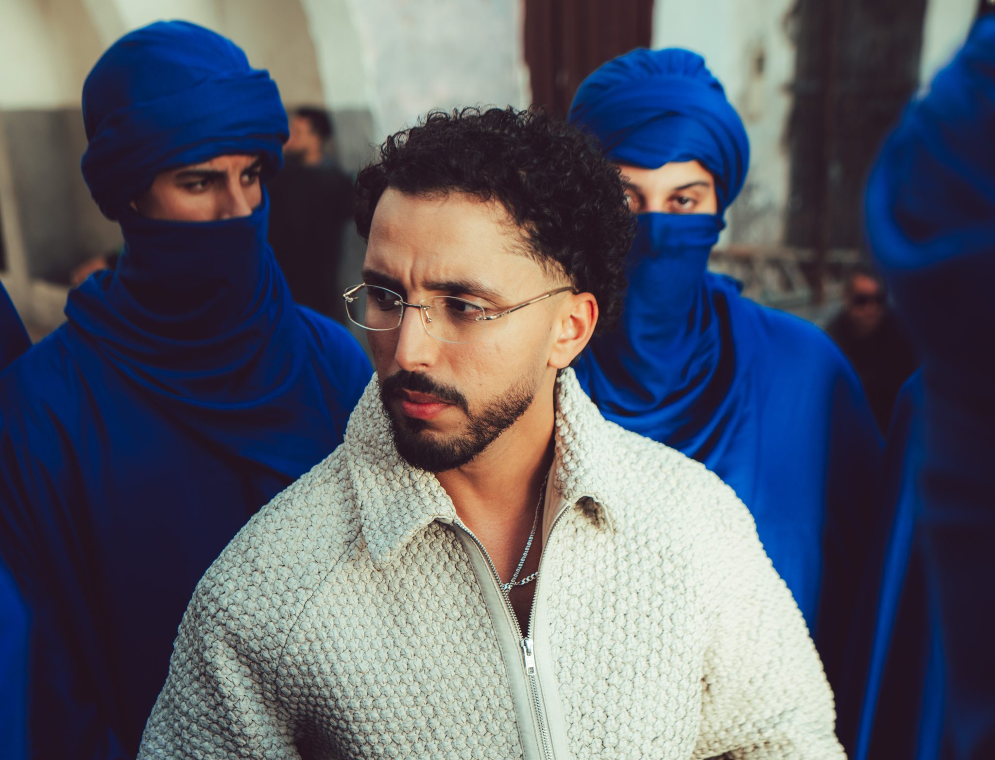 Tawsen blends Moroccan roots and modern sound in new single ‘Den Den ...