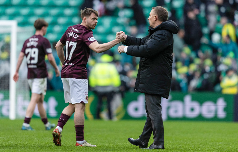 Celtic vs Hearts date switched as update provided on Jambos clash