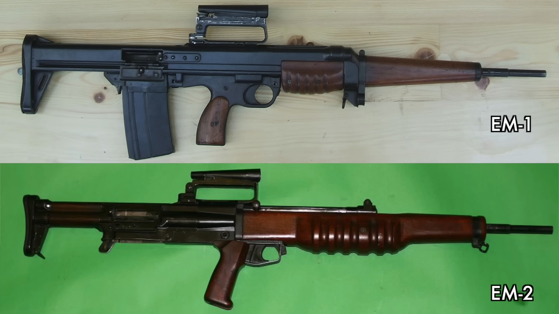 Is this the worst modern military rifle?