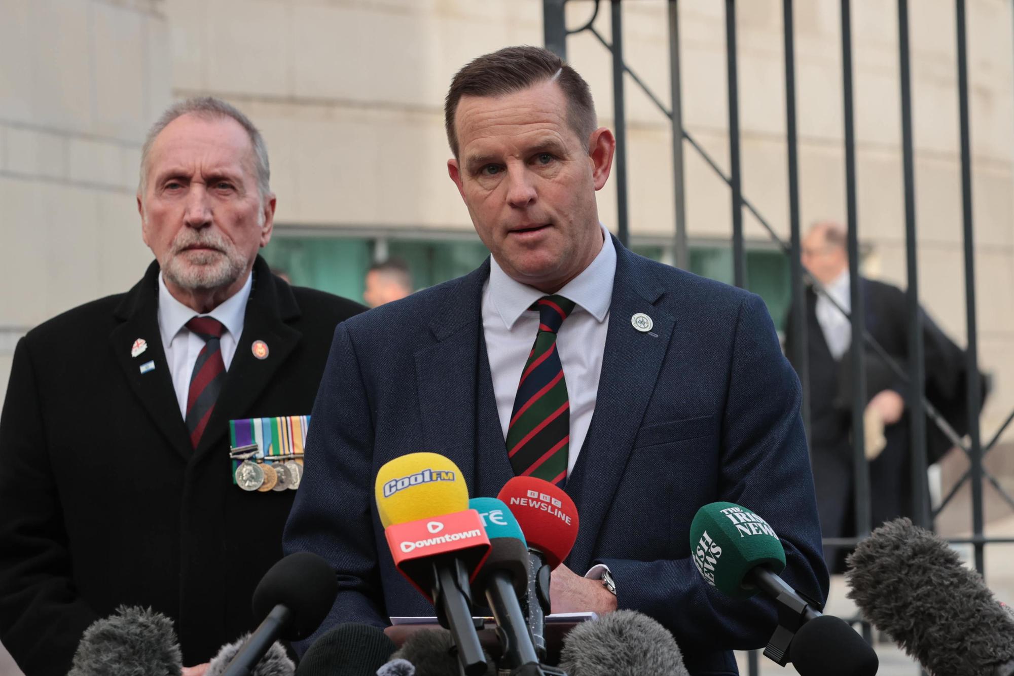 Soldier F: Old soldiers worry legal cases 'twisting truth and rewriting ...