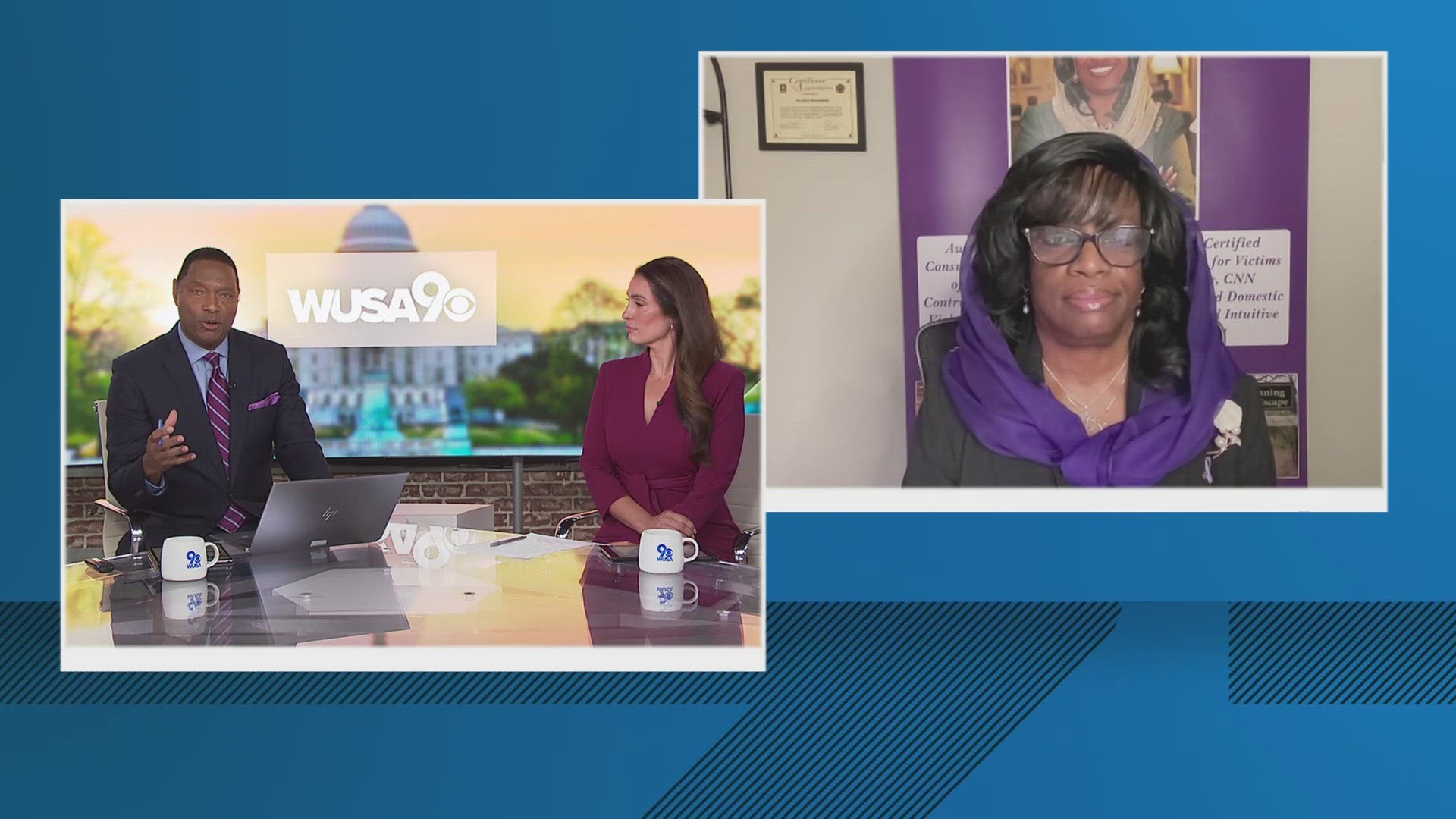 Documentary on Dr. Mildred Muhammad