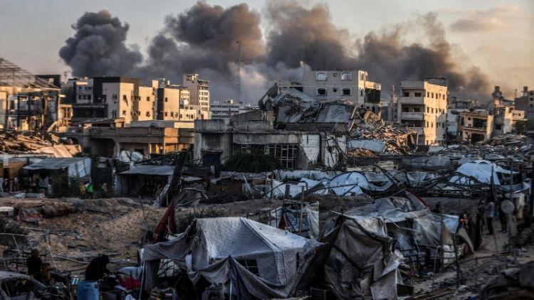 ABD’den Hamas'a 'Silahsızlanma' uyarısı