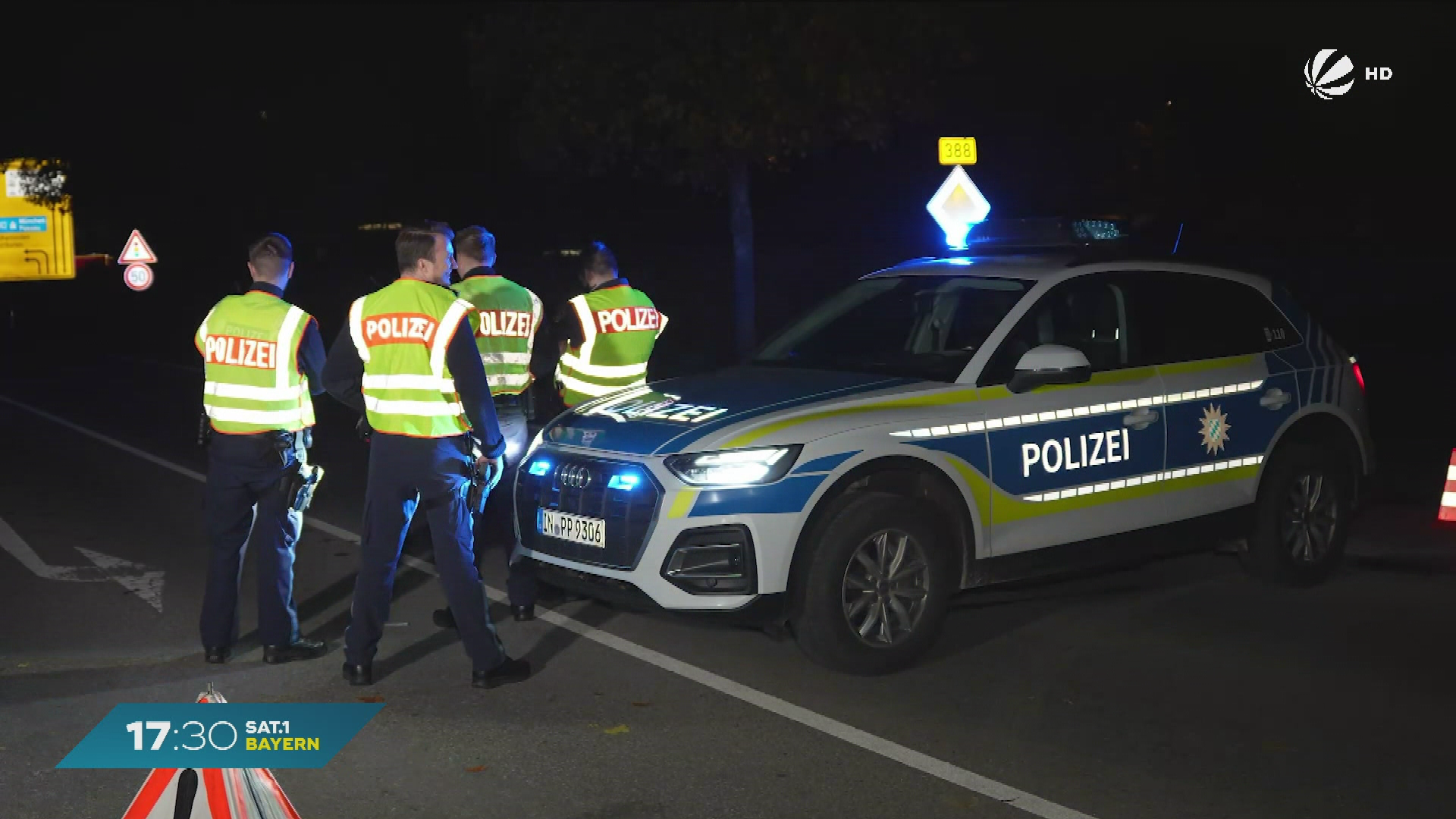 Fataler Irrtum in Erding: Polizei schießt versehentlich auf Soldaten