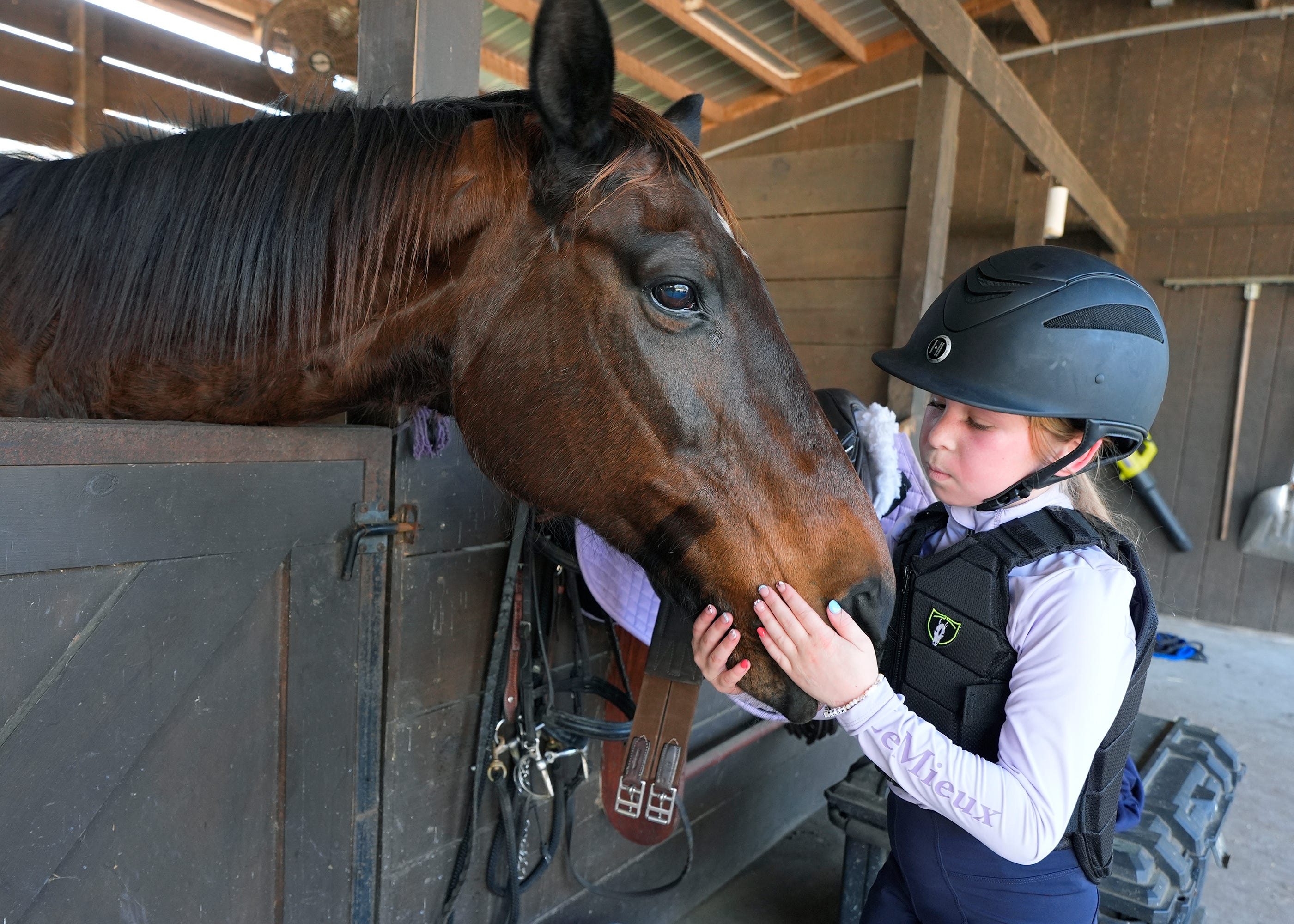 Jenna Teachman back in Port Orange for 'next chapter' in cancer battle