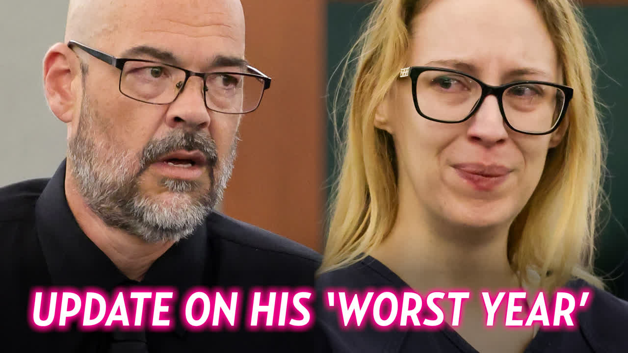 Ghost Adventures' Aaron Goodwin Gives Life Update After Wife's Murder Plot