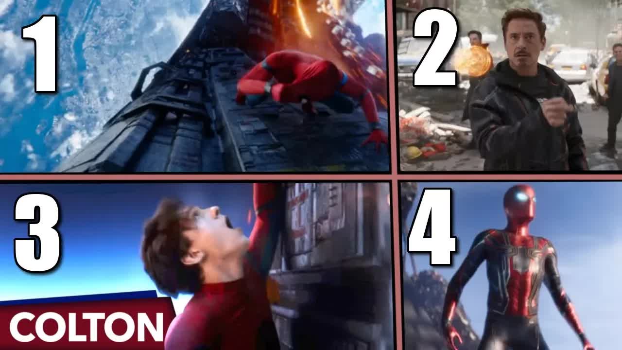 How Spider-Man gets the Iron Spider suit revealed in new Avengers ...