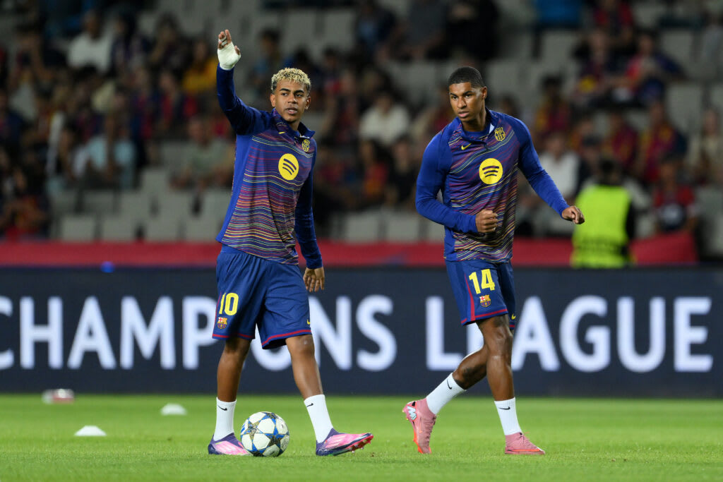 Lamine Yamal’s surprising reaction emerges after learning Barcelona ...