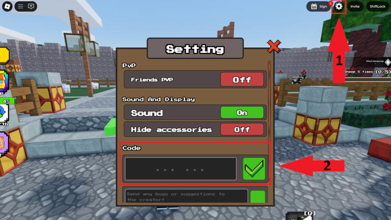 Slasher Blade loot codes (January 2026)