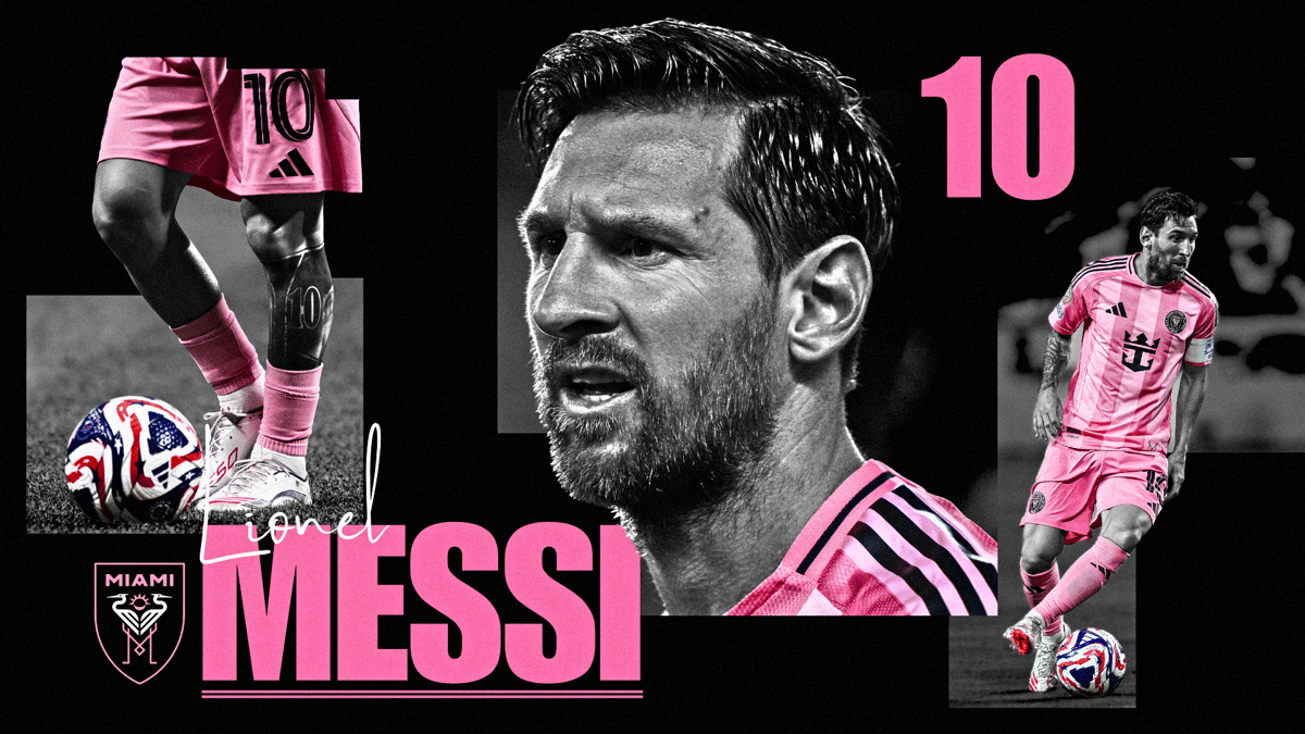 OFFICIAL: Lionel Messi signs new contract until 2028 with MLS side ...