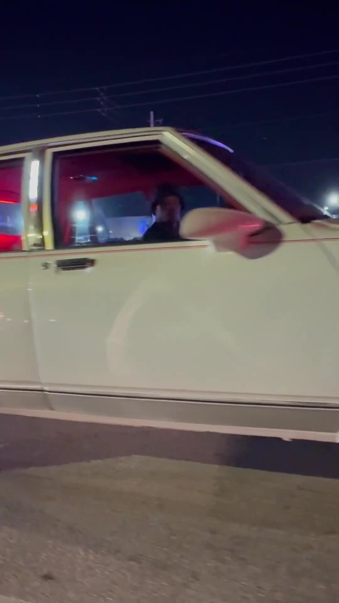 Box Chevy on Brushed Gold Billet 28’s