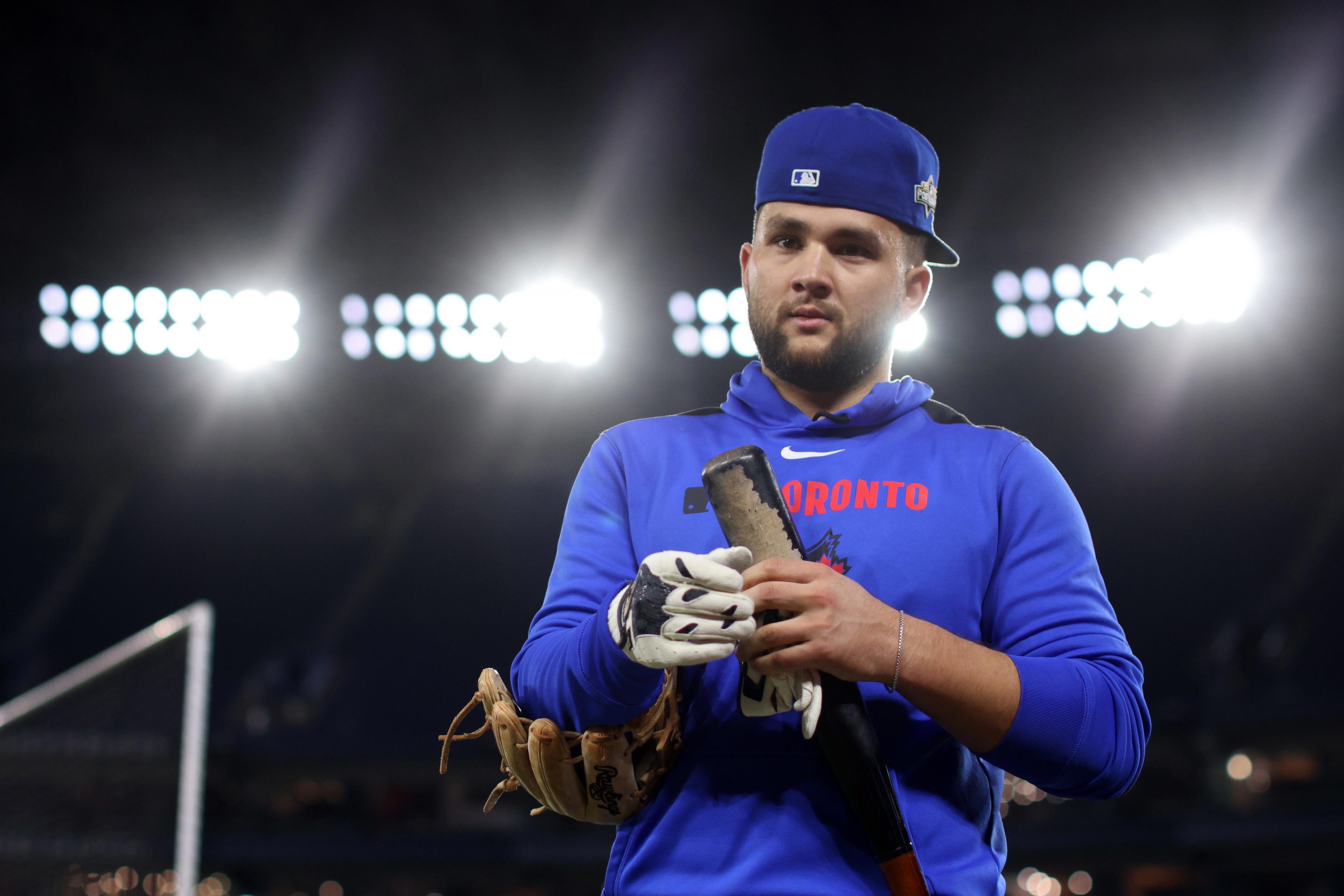 Bo Bichette injury update: Will Blue Jays star make World Series roster?