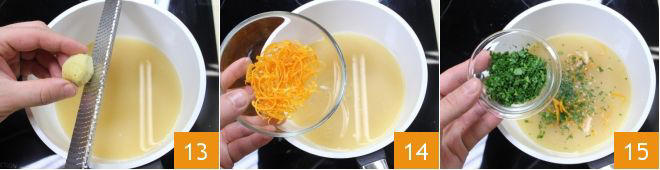 Mussels with Orange and Ginger