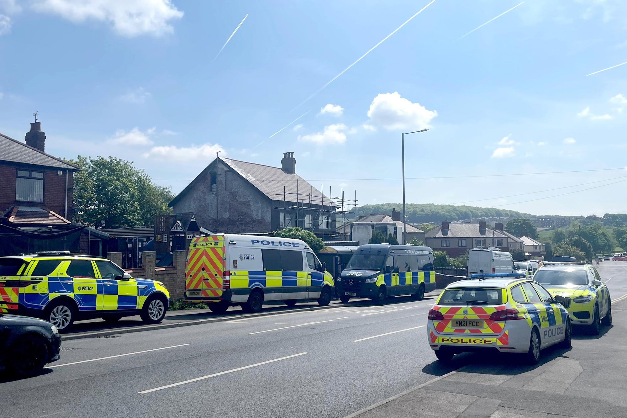 Man rigged up Barnsley house 'like Home Alone' to protect drugs ...