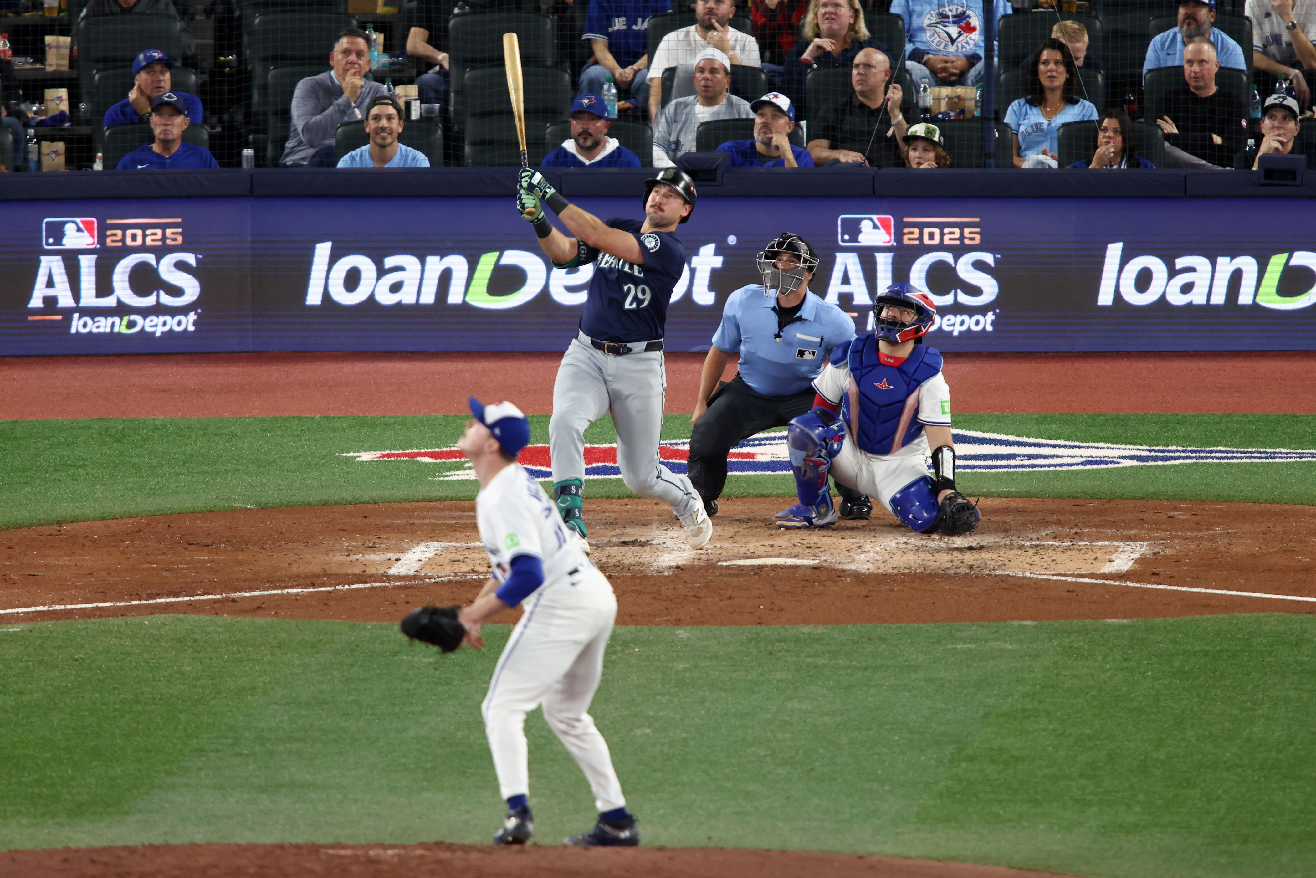 Cal Raleigh, Julio Rodríguez, and Jorge Polanco named as AL Silver ...