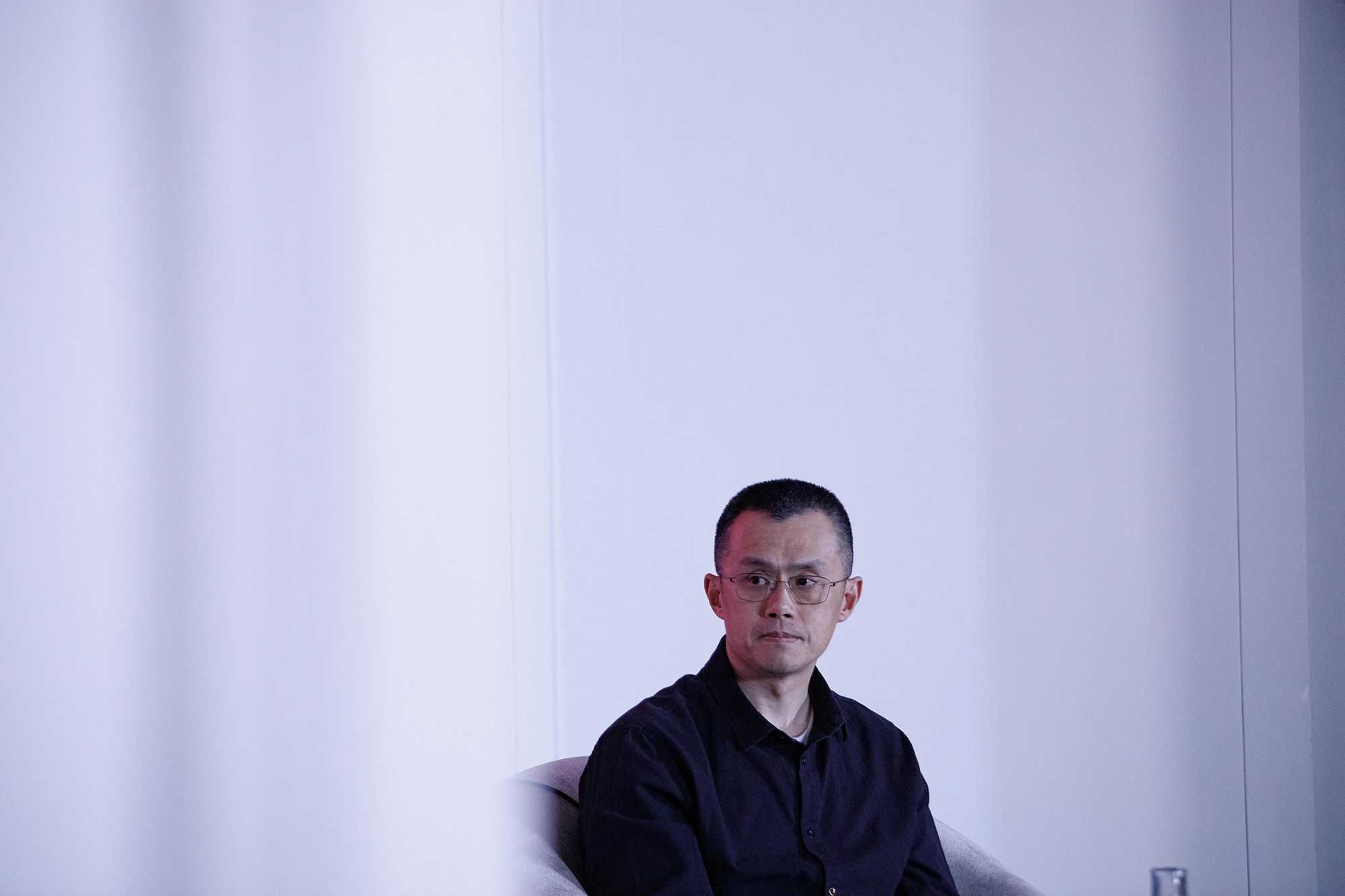 Trump pardons high-profile cryptocurrency figure Changpeng Zhao