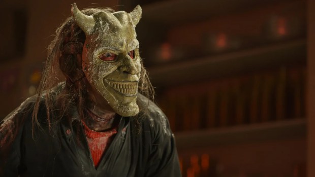 Can Horror Hit 'Black Phone 2' Hold Off Anime 'Chainsaw Man' at the Box ...