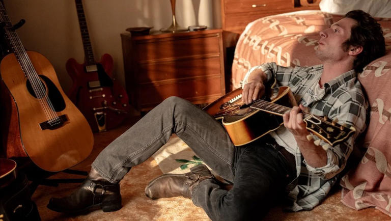 How 'Springsteen: Deliver Me From Nowhere' Sound Engineer Used Hidden ...