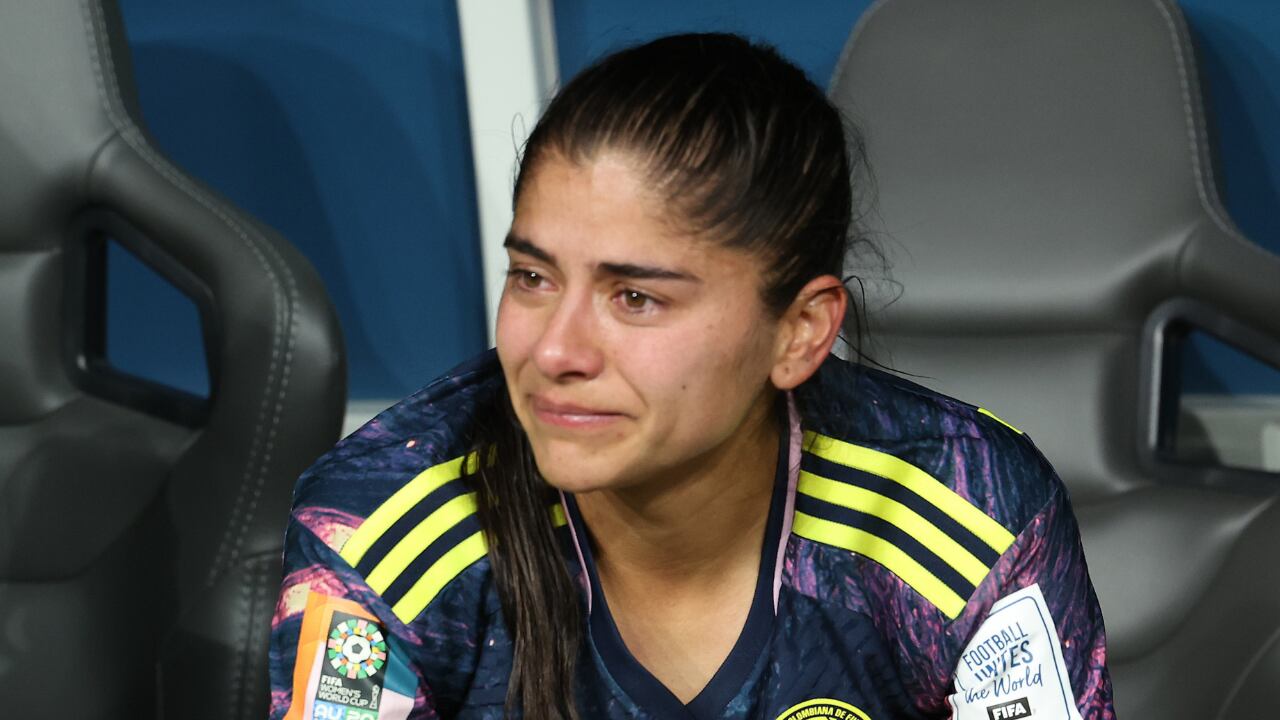 Catalina Usme: conmoción por su borrada de Selección Colombia; Ángelo ...