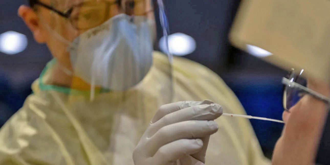 ΕΟΔΥ: Πέντε θάνατοι από covid-19 την τελευταία εβδομάδα