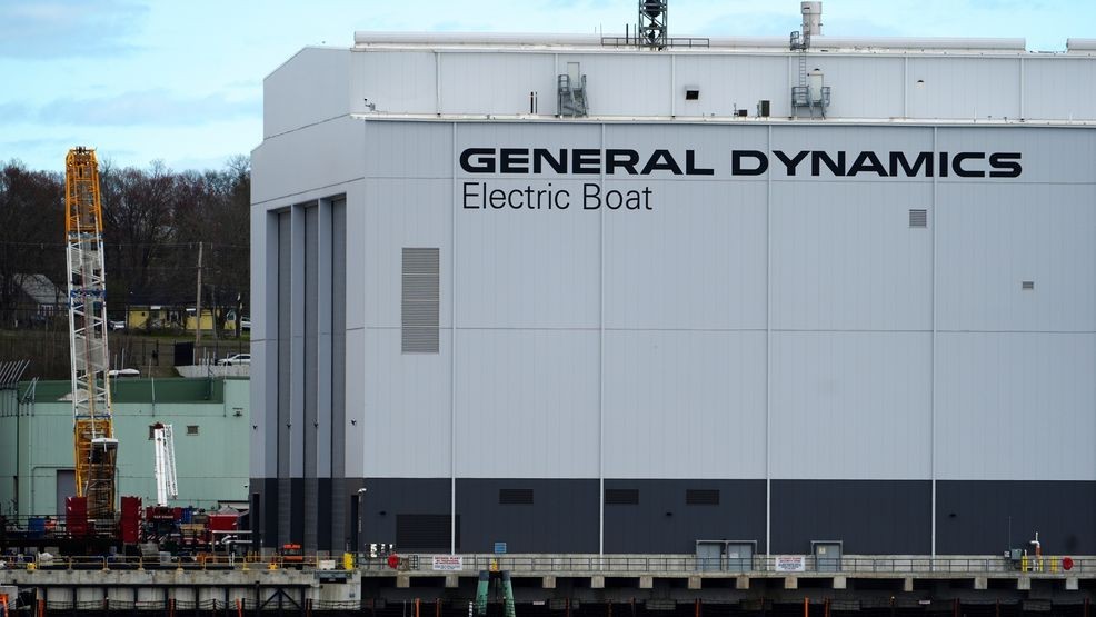 Electric Boat buys Crystal Mall as part of expansion