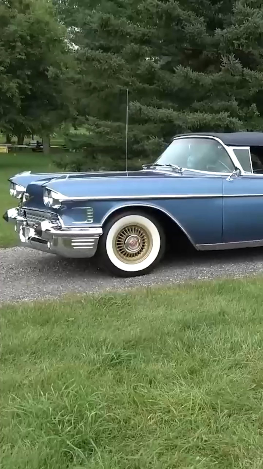 A Look Back at the 1958 Classic Car